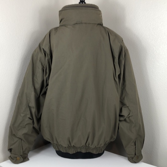 edge | Jackets & Coats | Edge Jacket Mens Size Large Ten West Army ...